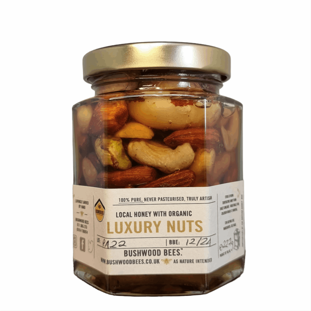 Pure Local Honey - Bushwood Bees | Local honey & Gifts