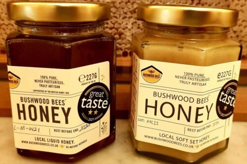 Award winning raw Local honey, unique honey bee products, honey bee ...